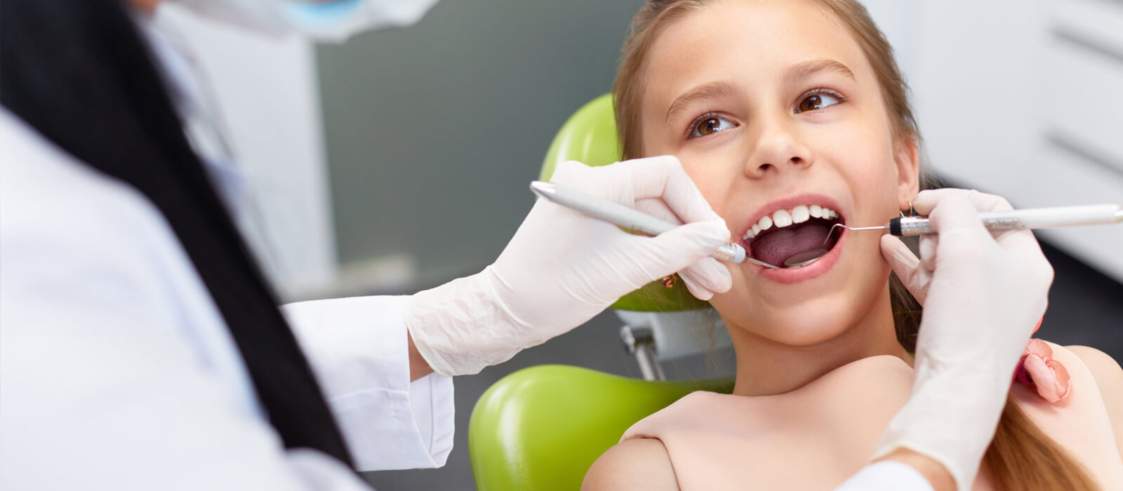 Gaatjes in het melkgebit - Blog - Tandartsenpraktijk Vermeulen